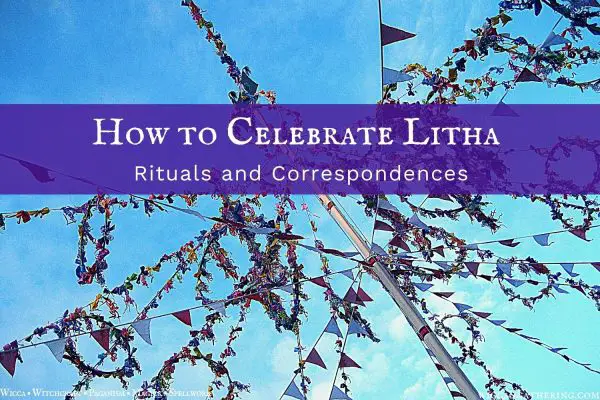 How to Celebrate Litha · Wiccan Gathering