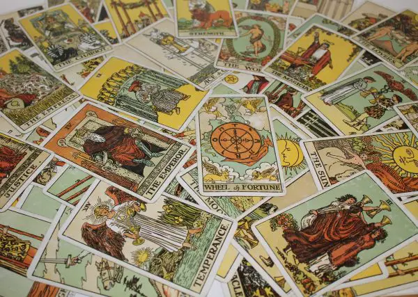 Wiccan Tarot Card Reading, Oh My! · Wiccan Gathering